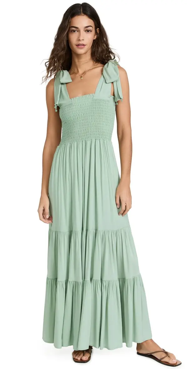 CAPITTANA Evita Dress