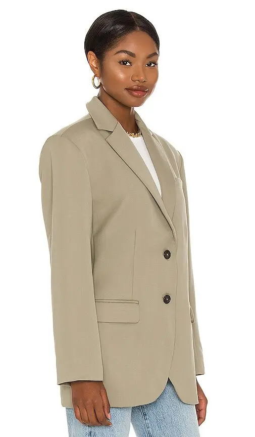 ANINE BING - ANINE BING Quinn Blazer