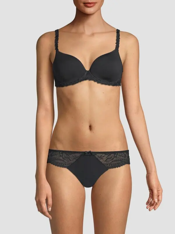 Simone Perele Andora 3-way Spacer Convertible Bra - Black