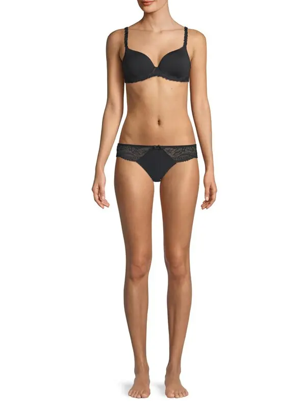 Simone Perele Andora 3-way Spacer Convertible Bra - Black