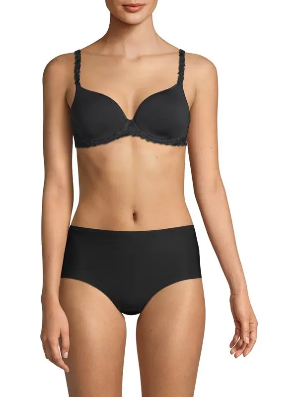 Simone Perele Andora 3-way Spacer Convertible Bra - Black