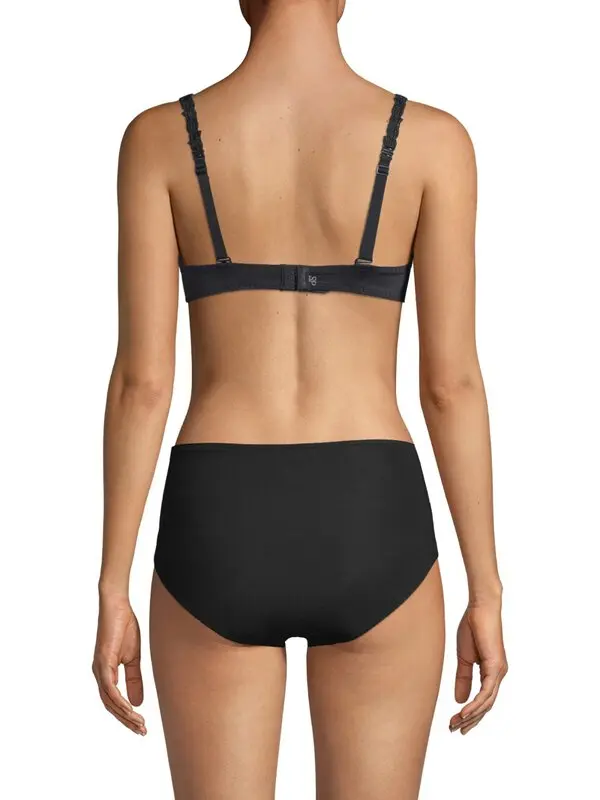 Simone Perele Andora 3-way Spacer Convertible Bra - Black