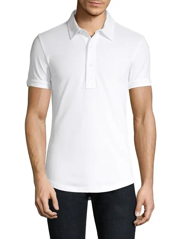 Orlebar Brown Sebastian Tailored Polo Shirt