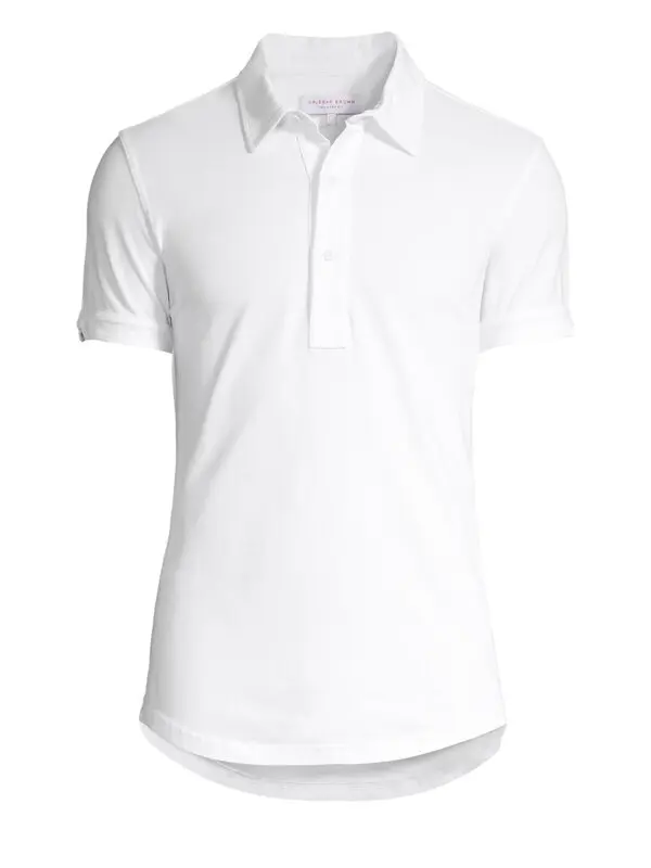 Orlebar Brown Sebastian Tailored Polo Shirt