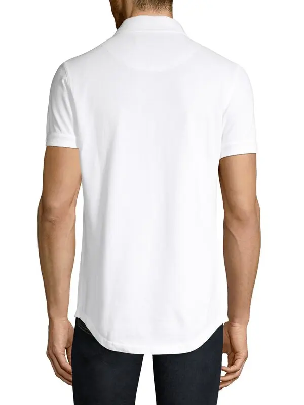Orlebar Brown Sebastian Tailored Polo Shirt