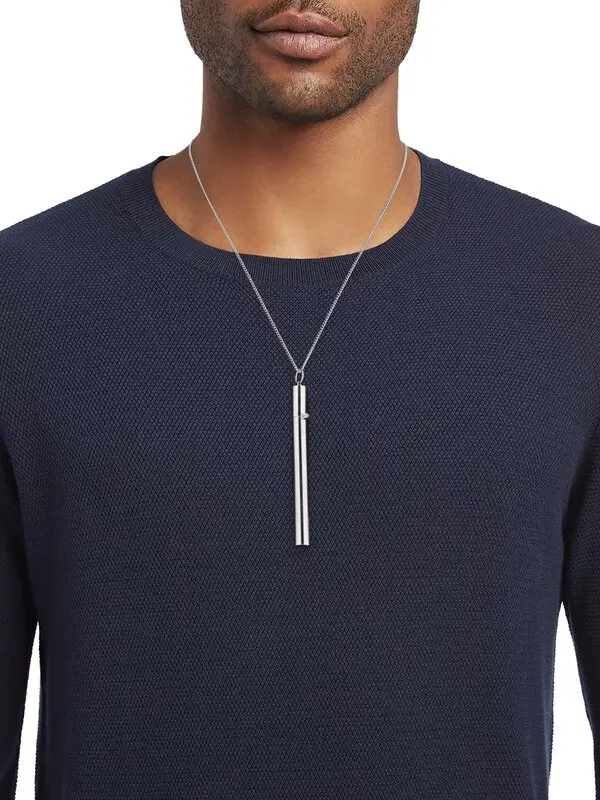 AMBUSH Cig Case Necklace