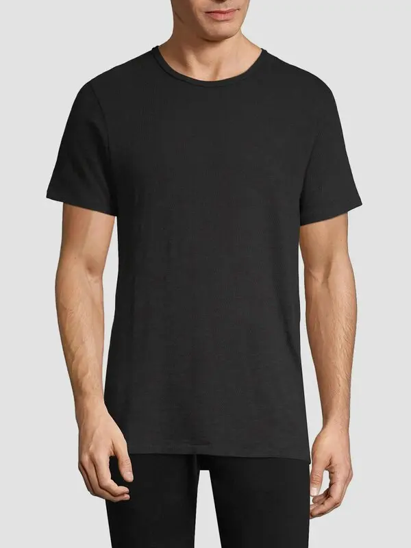 Rag & Bone Cotton Relaxed-fit Jersey T-shirt