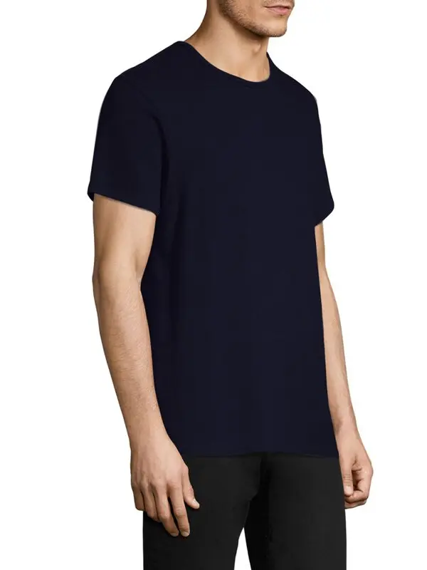 Rag & Bone Cotton Relaxed-fit Jersey T-shirt