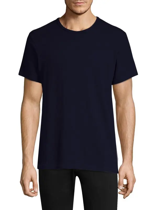 Rag & Bone Cotton Relaxed-fit Jersey T-shirt