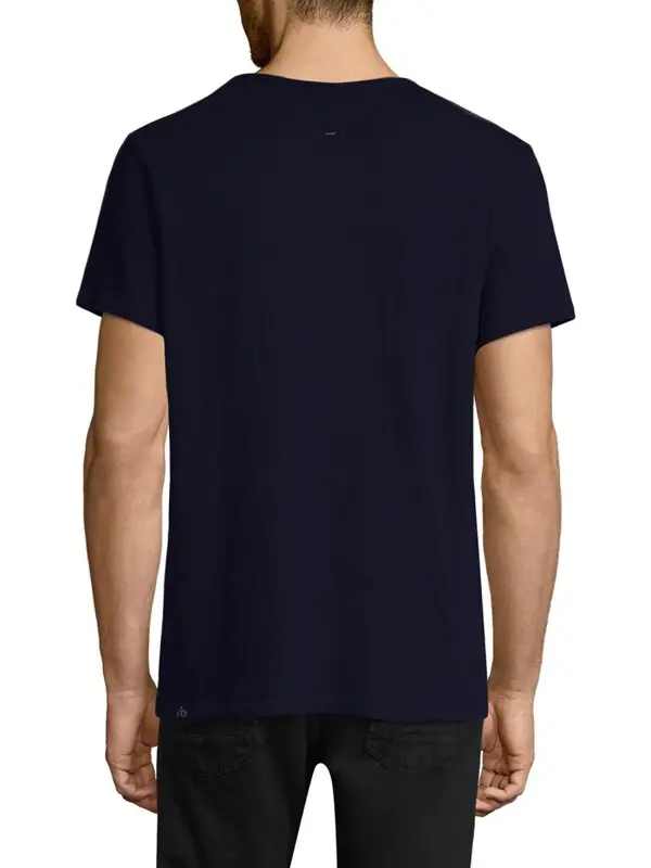 Rag & Bone Cotton Relaxed-fit Jersey T-shirt
