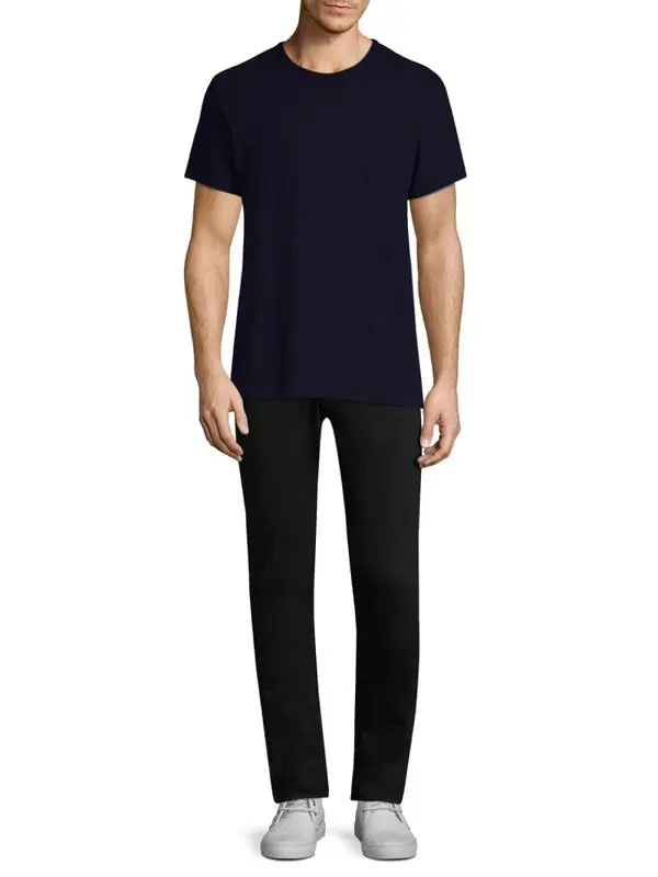 Rag & Bone Cotton Relaxed-fit Jersey T-shirt