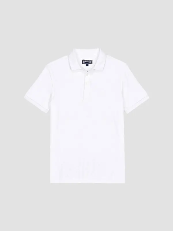 Vilebrequin Terry Polo Shirt