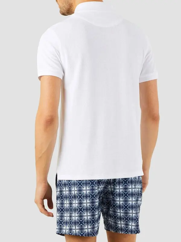 Vilebrequin Terry Polo Shirt