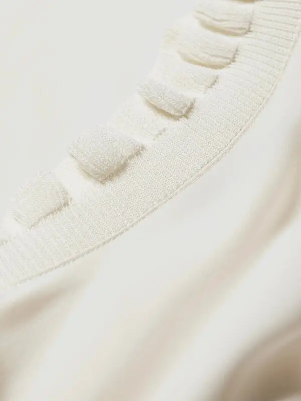 Cinq À Sept Tous Les Jours Lenore Silk Tank - Ivory