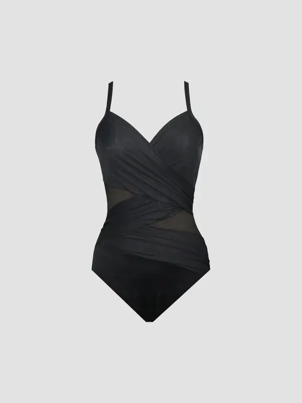 Miraclesuit Mystique One-piece Swimsuit