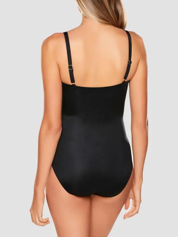 Miraclesuit Mystique One-piece Swimsuit