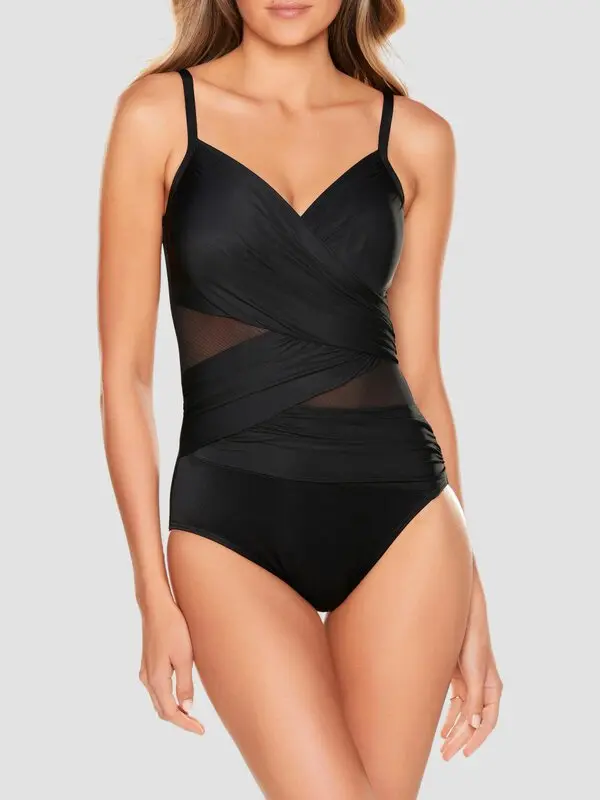 Miraclesuit Mystique One-piece Swimsuit