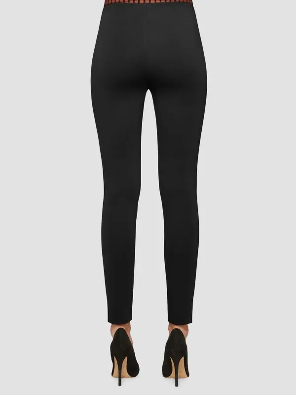 Wolford Jo Faux Leather Leggings