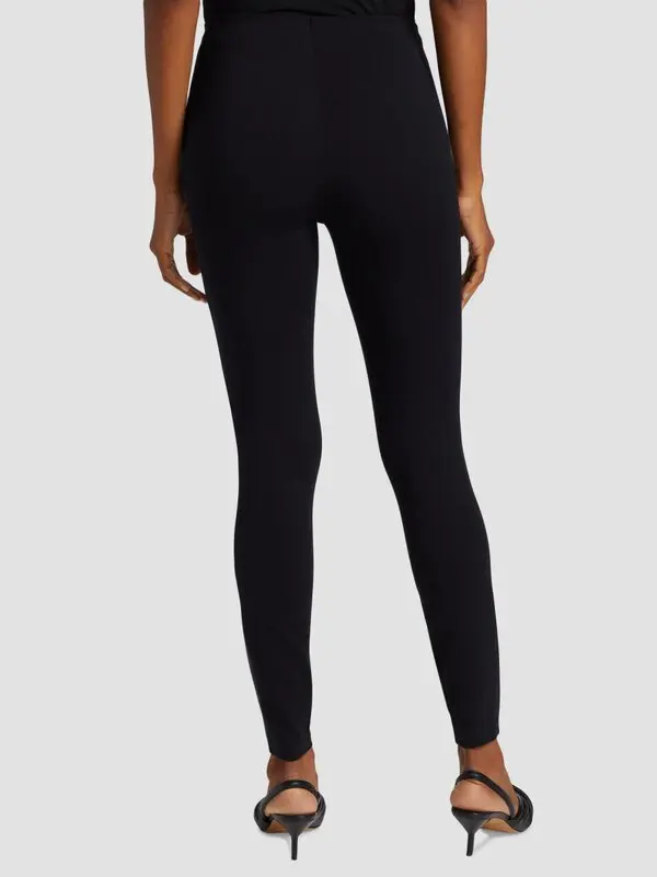 Wolford Jo Faux Leather Leggings