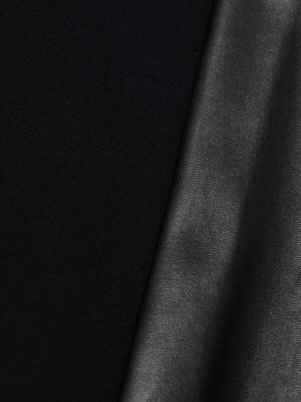 Wolford Jo Faux Leather Leggings