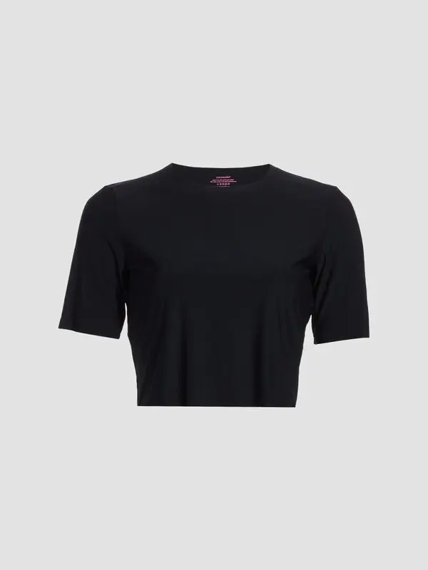 Commando Butter Cropped T-shirt