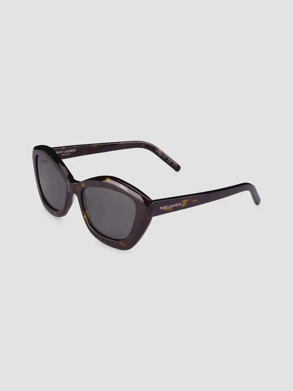 Saint Laurent New Wave 54mm Cat-eye Sunglasses