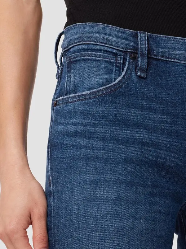 Hudson Jeans Rosie High-rise Wide-leg Jeans - Dover