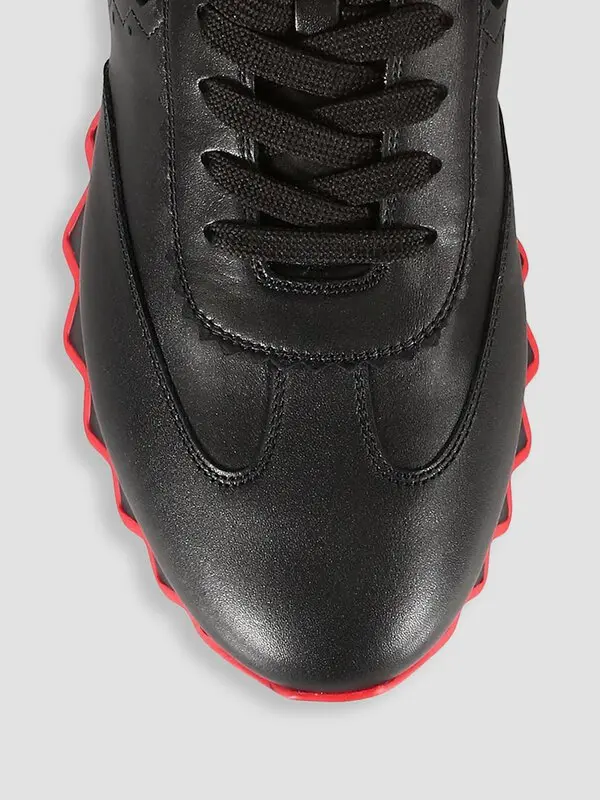CHRISTIAN LOUBOUTIN Loubishark Sneakers - Black