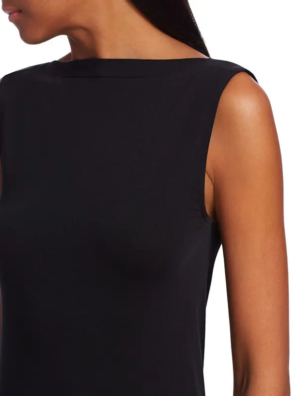 Wolford Aurora Tank Top - Black