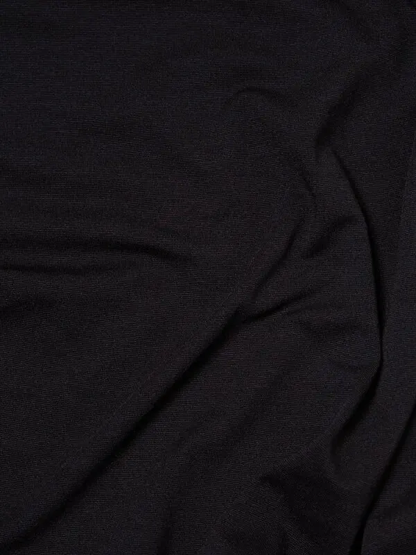 Wolford Aurora Tank Top - Black
