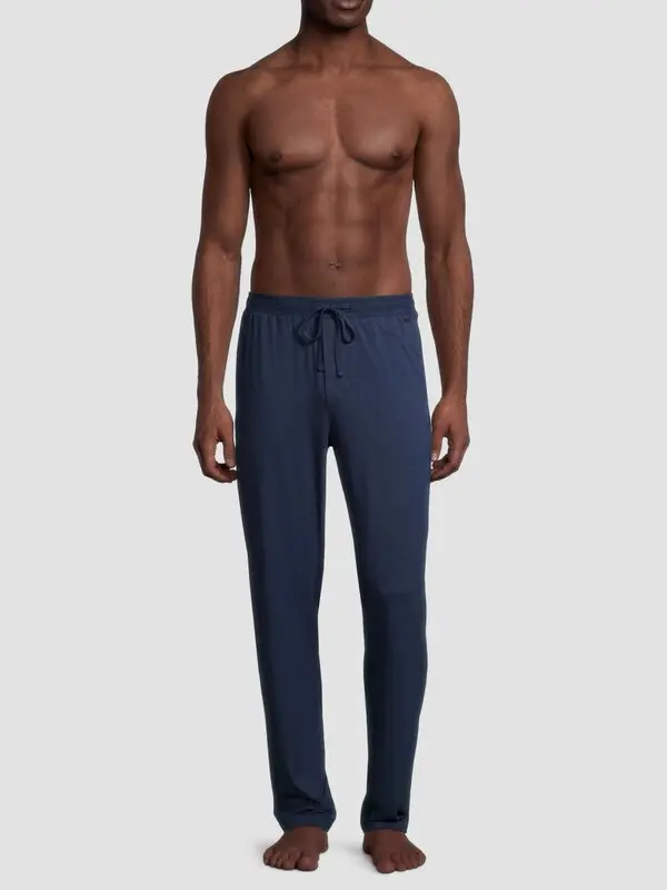 Hanro Casuals Lounge Pants - Deep Navy