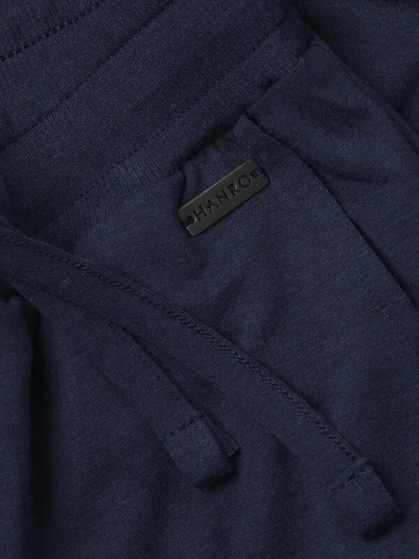 Hanro Casuals Lounge Pants - Deep Navy