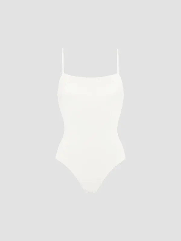 ERES Aquarelle One-piece Swimsuit - Sable Fin