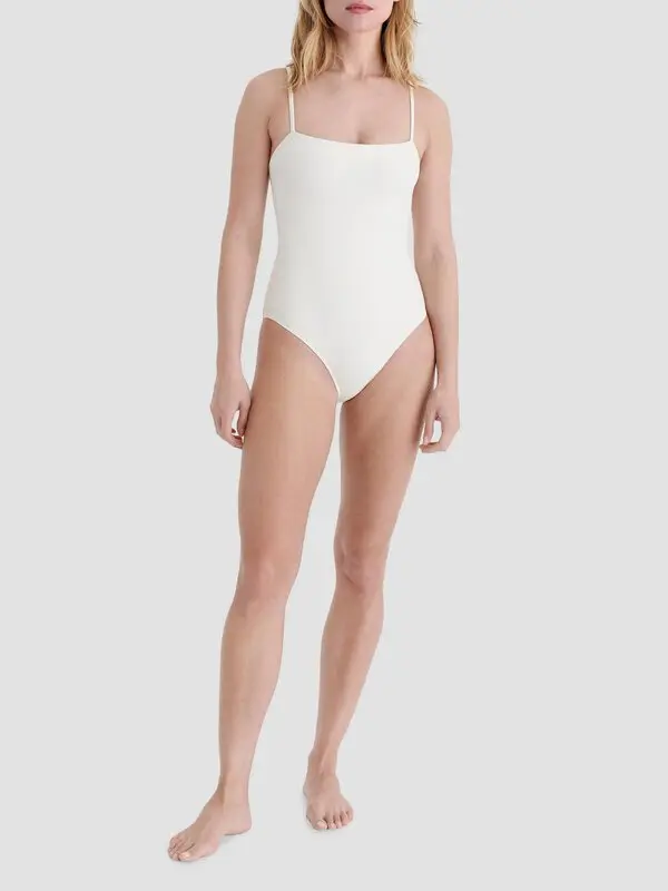 ERES Aquarelle One-piece Swimsuit - Sable Fin