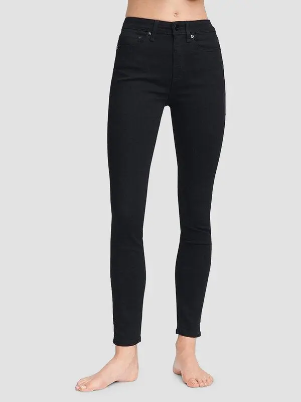 Rag & Bone Nina High-rise Skinny Jeans