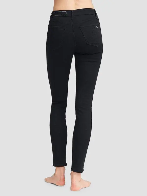 Rag & Bone Nina High-rise Skinny Jeans