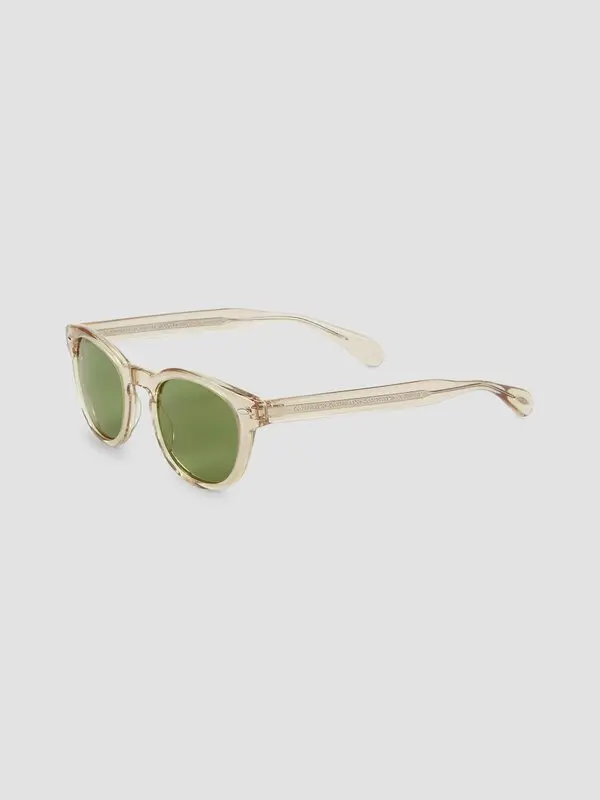 Oliver Spencer Sheldrake 49mm Phantos Sunglasses