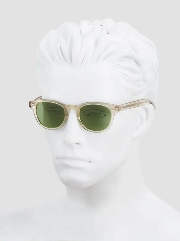 Oliver Spencer Sheldrake 49mm Phantos Sunglasses