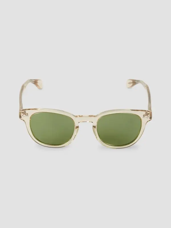 Oliver Spencer Sheldrake 49mm Phantos Sunglasses