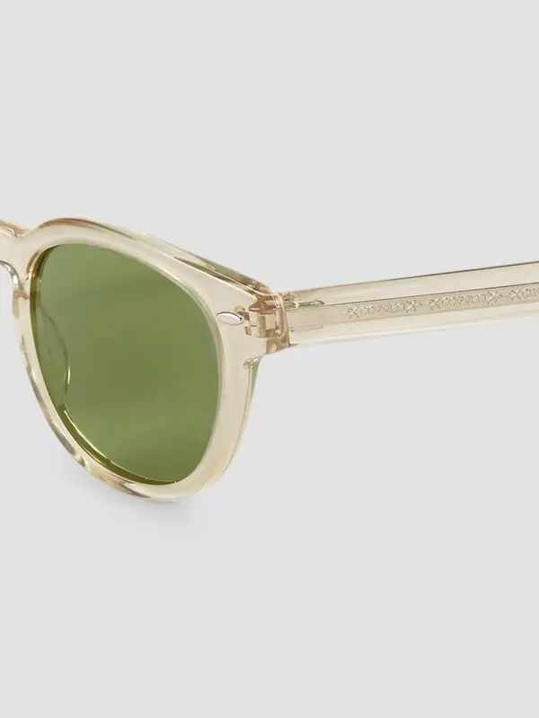 Oliver Spencer Sheldrake 49mm Phantos Sunglasses