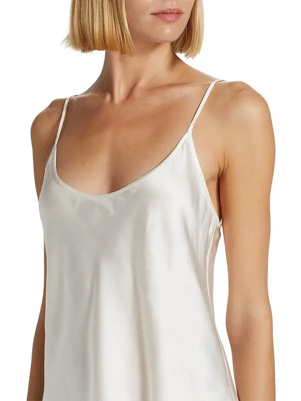 La Perla 2-piece Silk Camisole & Shorts Pajama Set