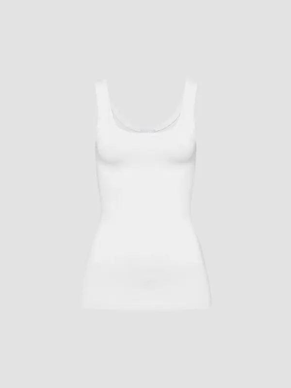 Hanro Touch Feeling Tank - White