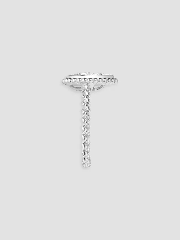 Boucheron Serpent Bohème 18k & 0.32 Tcw Diamond Small Ring