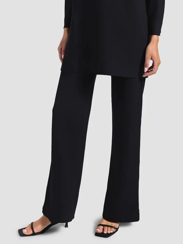 LESET Rio Wide-leg Pants