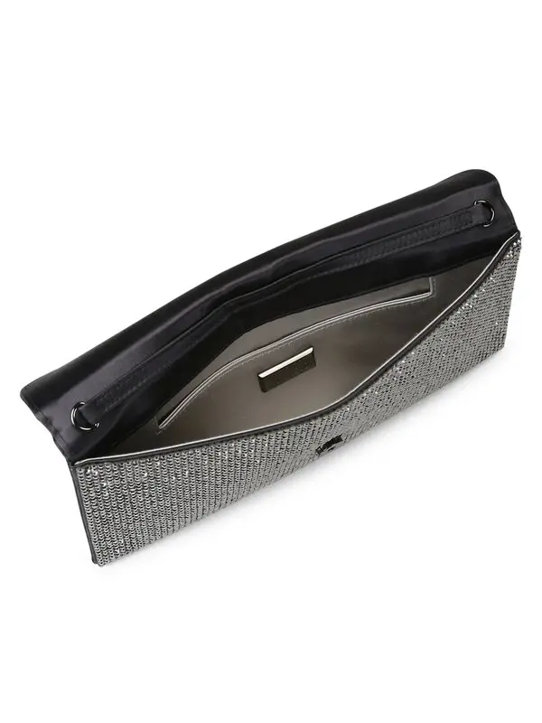 Judith Leiber Crystal Clutch