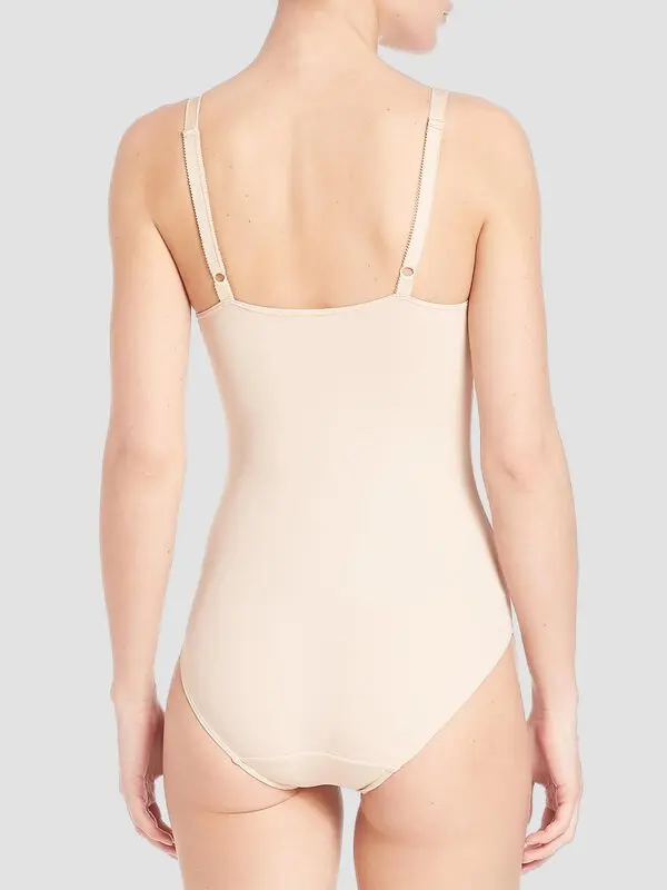 Wacoal Visual Effects Bodysuit - Sand