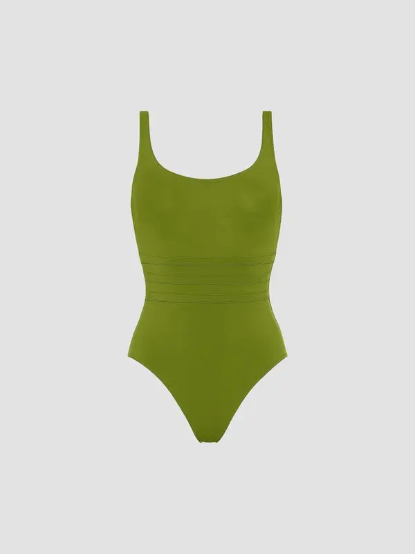 ERES Asia One-piece Swimsuit - Pistache