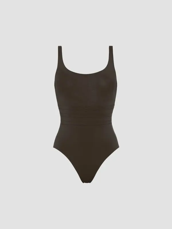 ERES Asia One-piece Swimsuit - Volcan