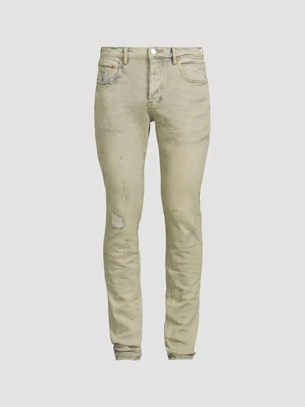 PURPLE BRAND Five-pocket Classic Jeans