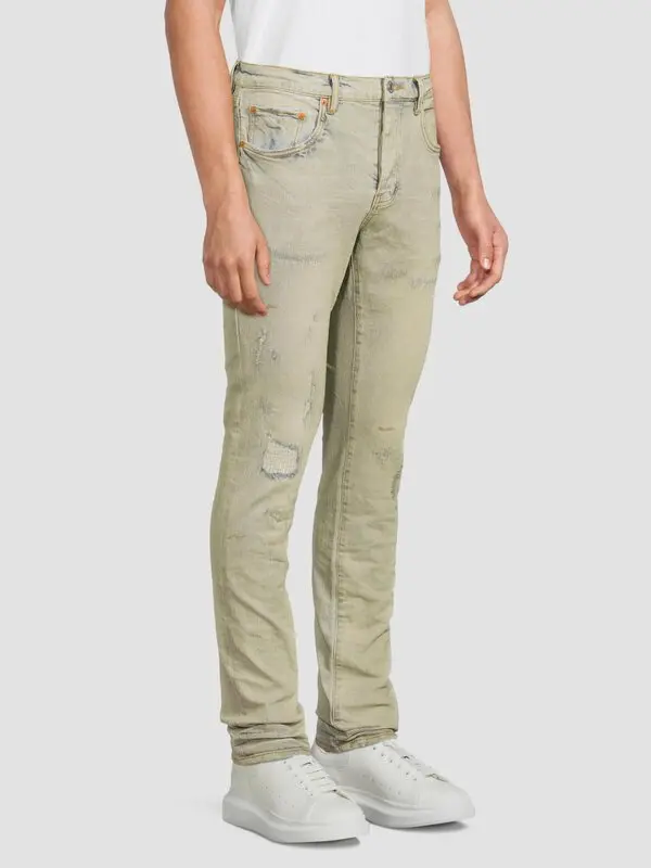 PURPLE BRAND Five-pocket Classic Jeans